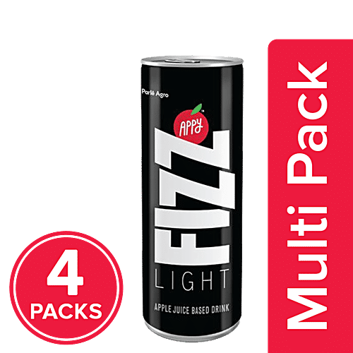 Buy Appy Fizz Light - Apple Juice Based Drink Online at Best Price of ...