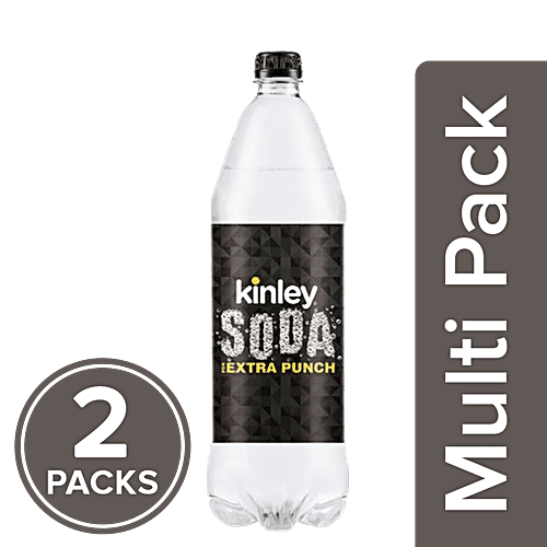 Buy Kinley Sparkling Water - Club Soda Online at Best Price of Rs null ...