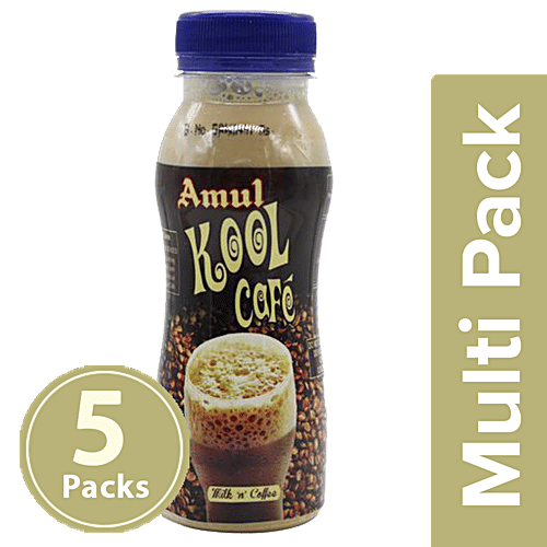 Buy Amul Kool Cafe Online at Best Price of Rs null - bigbasket