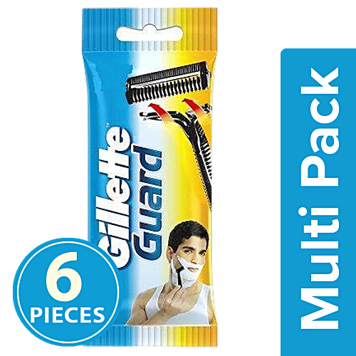 Buy Gillette Guard Razor Online at Best Price of Rs null - bigbasket