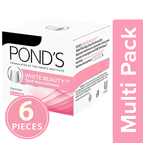 Buy Ponds Fairness Day Cream - White Beauty Spotless Online at Best ...