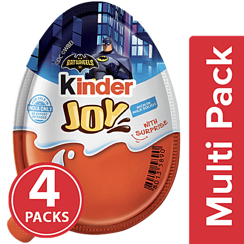 Buy Kinder Joy Blue Edition Online at Best Price of Rs null - bigbasket