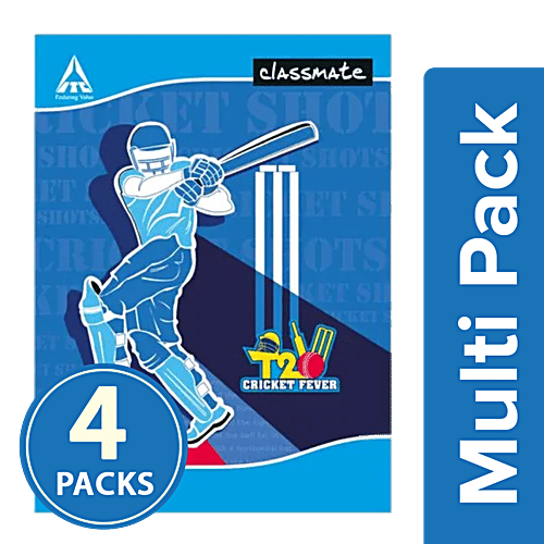 Buy Classmate Notebook - King Size, Unruled Online at Best Price of Rs ...