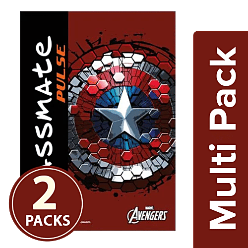 Buy Classmate Notebook - A4, Single Line, Ruled, Long Online at Best ...