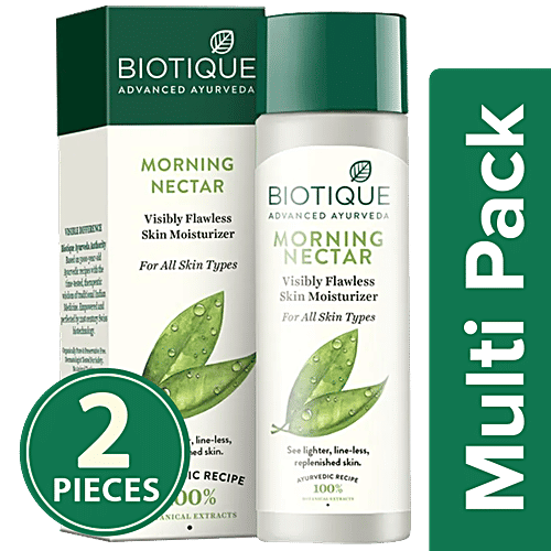 Buy BIOTIQUE Bio Morning Nectar Moisturizer Online at Best Price of Rs ...
