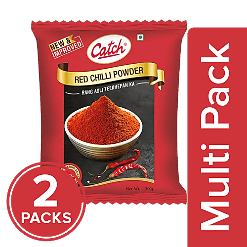 Buy Catch Red Chilli Powder Online at Best Price of Rs null - bigbasket