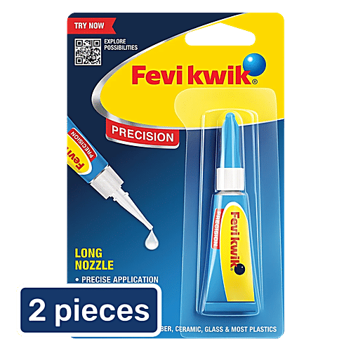 Buy Fevikwik One Drop Instant Adhesive Online at Best Price of Rs null ...