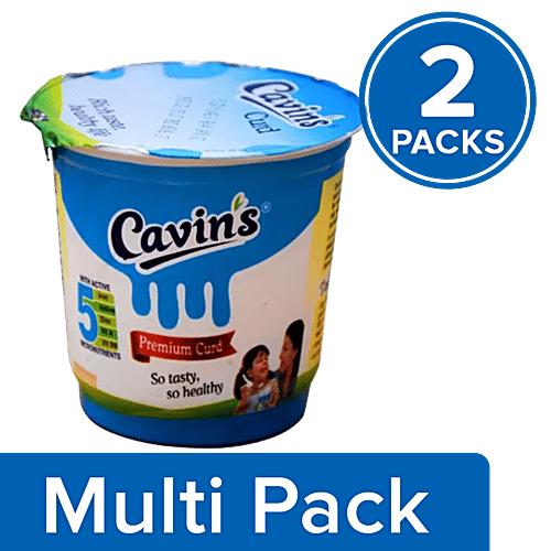 Buy Cavins Cup Curd Online at Best Price of Rs null - bigbasket
