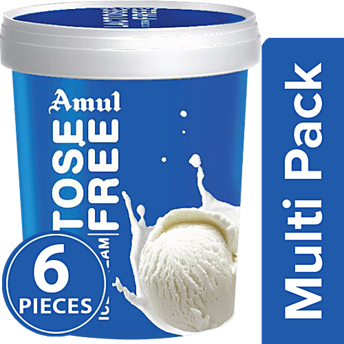 Buy Amul Lactose Free Ice cream Online at Best Price of Rs null - bigbasket