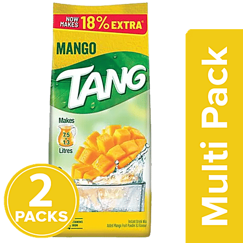 Buy Tang Mango Instant Drink Mix Online at Best Price of Rs null ...