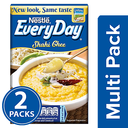 Buy Nestle EveryDay Shahi Ghee Online at Best Price of Rs null - bigbasket