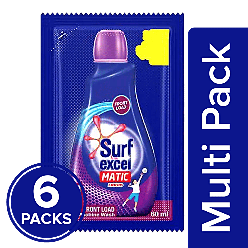 Buy Surf Excel Matic Front Load Liquid Detergent Online at Best Price ...