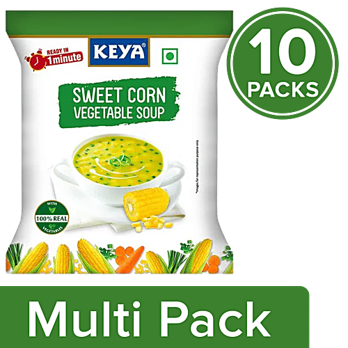 Buy Keya Instant Soup - Sweet Corn Veg Online at Best Price of Rs 60 ...