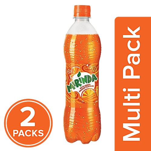 Buy Mirinda Soft Drink - Orange Online at Best Price of Rs null - bigbasket