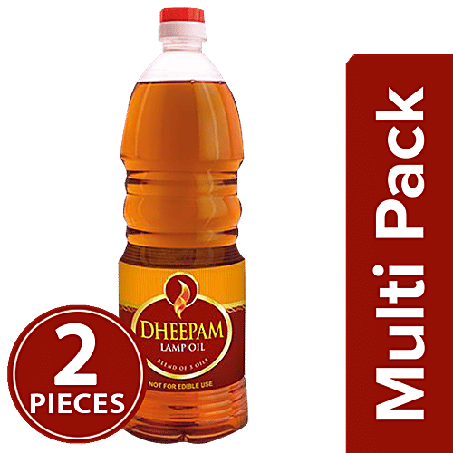 Buy Dheepam Lamp Oil Online at Best Price of Rs null - bigbasket