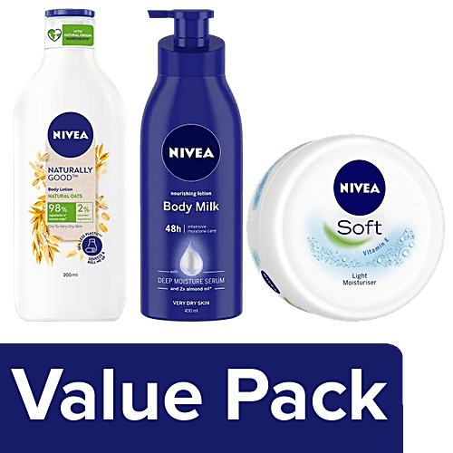 Buy Nivea Winter Care Bestsellers - Value Pack Online at Best Price of ...
