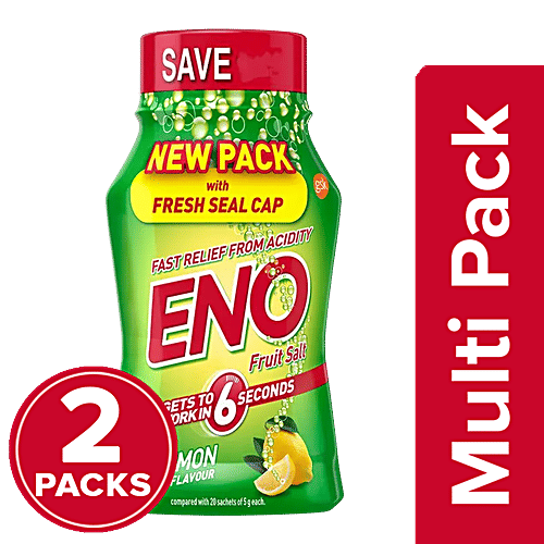 Buy Eno Eno Lemon Digestive Antacid Online at Best Price of Rs 347.98 ...