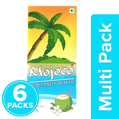 Buy Mojoco Coconut Water Online at Best Price of Rs null - bigbasket