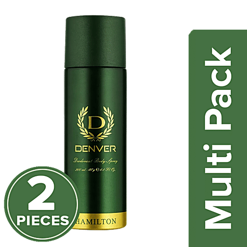 Buy Denver Deo Hamilton Online at Best Price of Rs null - bigbasket