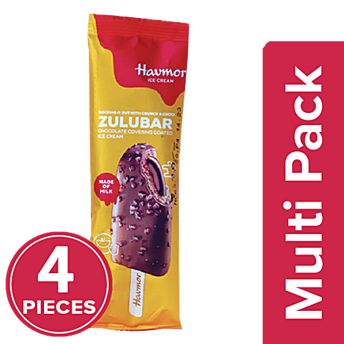 Buy Havmor Stick Ice Cream - Zulubar Candy Online at Best Price of Rs ...
