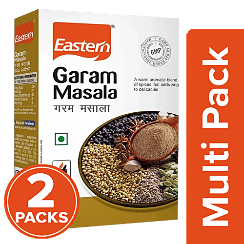 Buy Eastern Garam Masala - Perfect Colour, Smell & Taste Online at Best ...