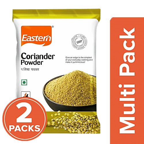 Buy Eastern Coriander Powder - Perfect Colour, Smell & Taste Online at ...