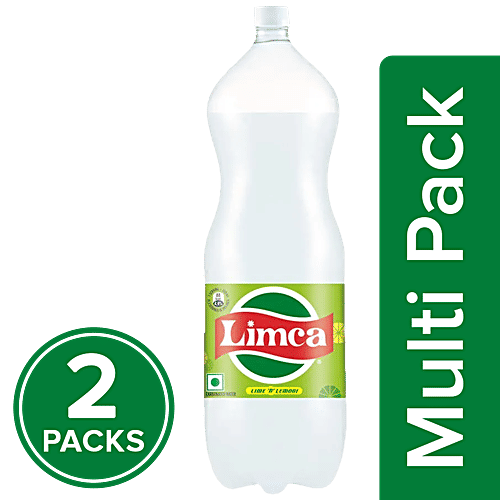 Buy Limca Soft Drink - Lime & Lemoni Online at Best Price of Rs null ...