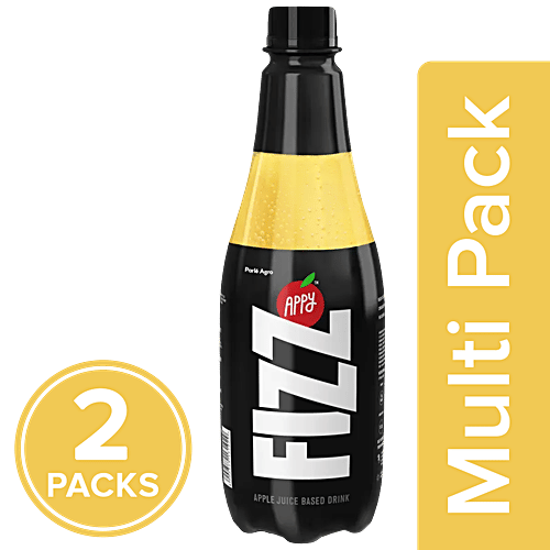 Buy Appy Apple Juice Based Drink Online at Best Price of Rs null ...