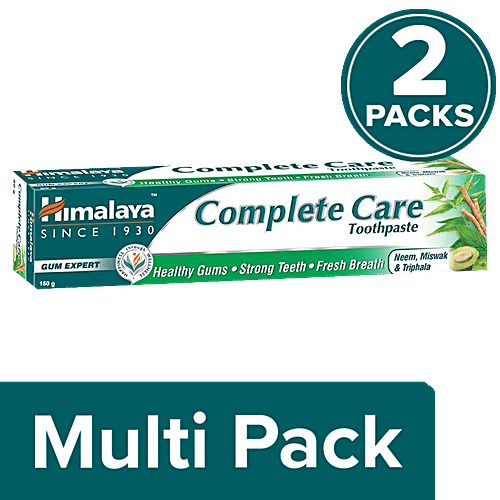 Buy Himalaya Complete Care Toothpaste Online at Best Price of Rs null ...