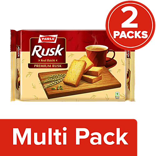 Buy Parle Rusk Real Elaichi Online at Best Price of Rs null - bigbasket