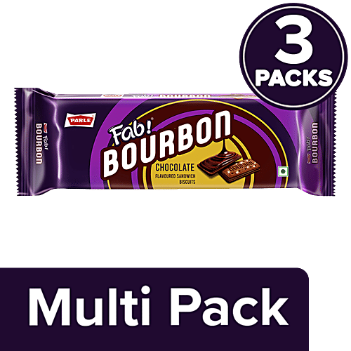 Buy Parle Fab Bourbon Online at Best Price of Rs null - bigbasket