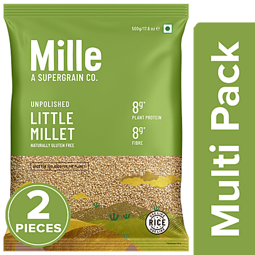 Buy Mille Little Millet - Unpolished Online at Best Price of Rs 410 ...