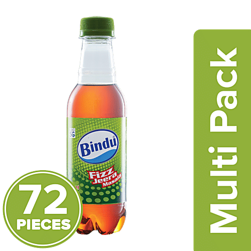 Buy Bindu Fizz Jeera Masala Soda Online at Best Price of Rs null ...