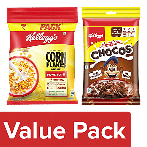 Kelloggs Corn Flakes 10 Rs Pack