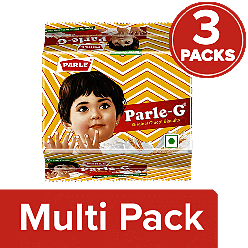 Buy Parle Parle G Gluco Biscuits Online at Best Price of Rs null ...