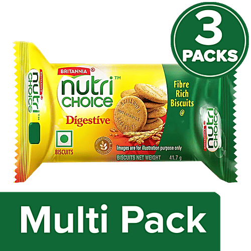 Buy Britannia nutri choice Digestive Biscuit - Fibre-Rich, Healthy ...