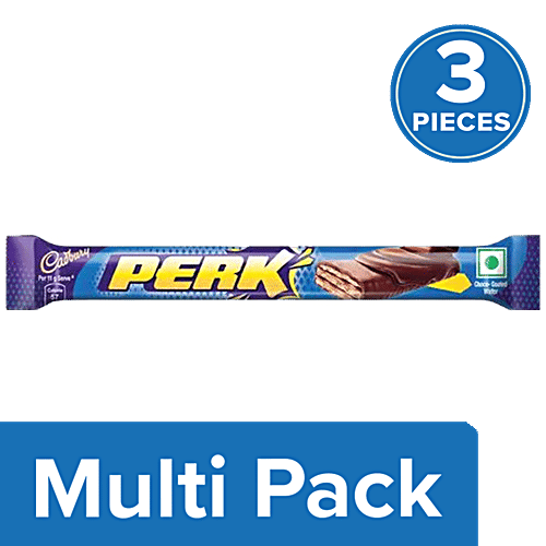 Buy Cadbury Perk Chocolate Coated Wafer Bar Online at Best Price of Rs ...