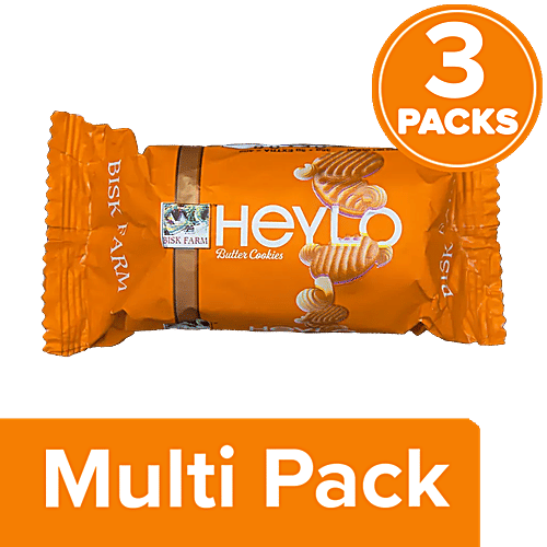 Buy Bisk Farm Heylo Butter Cookies Online at Best Price of Rs null ...