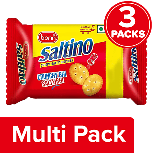 Buy Bonn Saltino Biscuit - Crispy & Salty Online at Best Price of Rs 15 ...