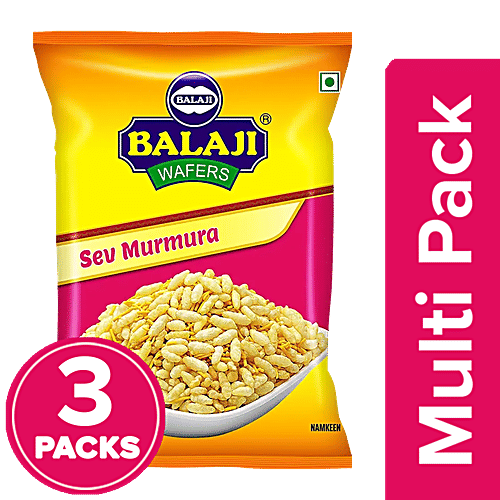 Buy Balaji Sev Murmura Namkeen Online at Best Price of Rs 30 - bigbasket