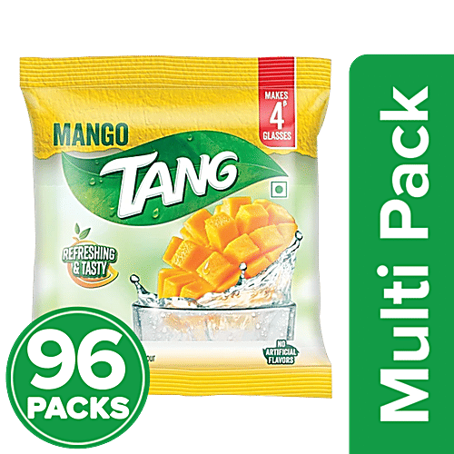 Buy Tang Mango Instant Drink Mix Online at Best Price of Rs null ...