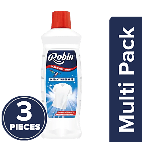 Buy Robin Fabric Whitener Online at Best Price of Rs null - bigbasket