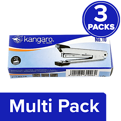 Buy Kangaroo Stapler 10 Online at Best Price of Rs null - bigbasket