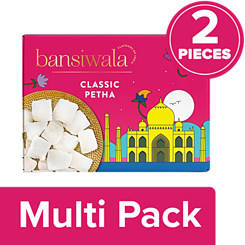 Buy Bansiwala Classic Petha Online at Best Price of Rs 146.68 - bigbasket