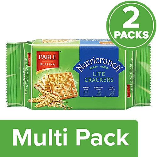 Buy Parle Platina - Nutricrunch Lite Cracker Online at Best Price of Rs ...