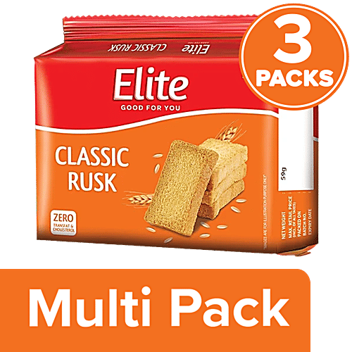 Buy Elite Rusk - Classic Online at Best Price of Rs null - bigbasket