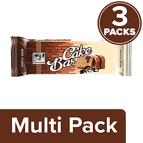 Buy Bisk Farm Cake Bar - Chocolate Delight Online at Best Price of Rs ...