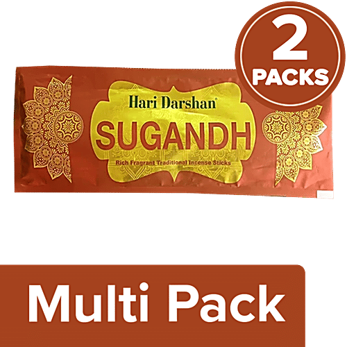 Buy Hari Darshan Sugandh Agarbatti Sticks Online at Best Price of Rs ...