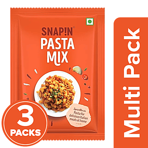 Buy SNAPIN Pasta Mix - Italian Herbs Seasoning , Authentic Taste Online ...