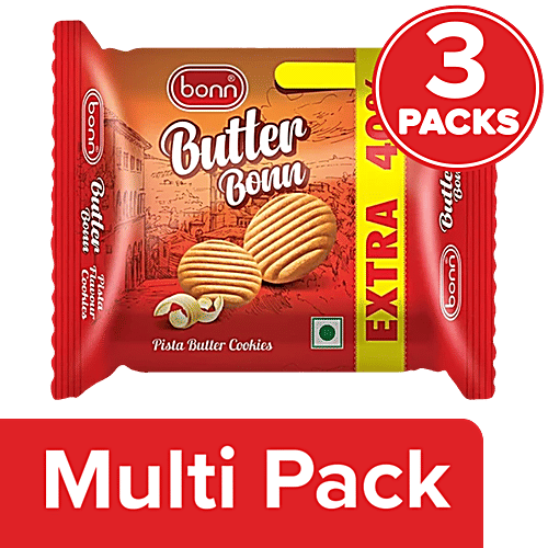Buy Bonn Butter Pista Biscuits Online at Best Price of Rs null - bigbasket